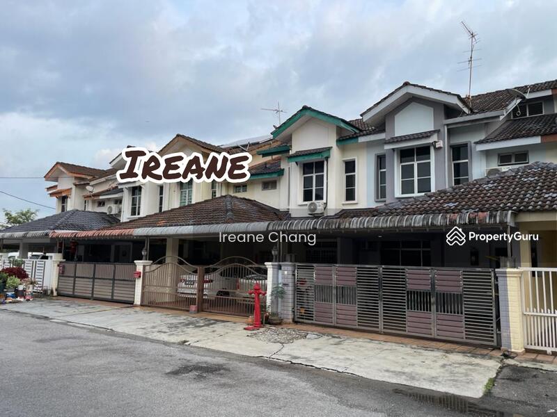Double Storey Terrace Taman Impian Ria Alma BM, Alma, Bukit Mertajam ...