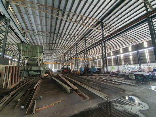 Factory for Rent in Rawang (Selangor) - Peter Tan