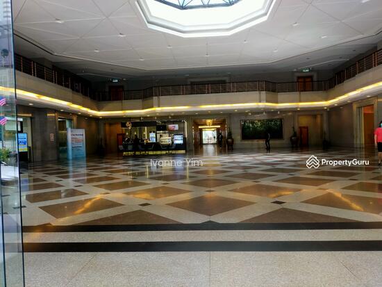 Wisma Hong Leong, 18 Jalan Perak, KLCC, KL City Centre, Kuala Lumpur ...