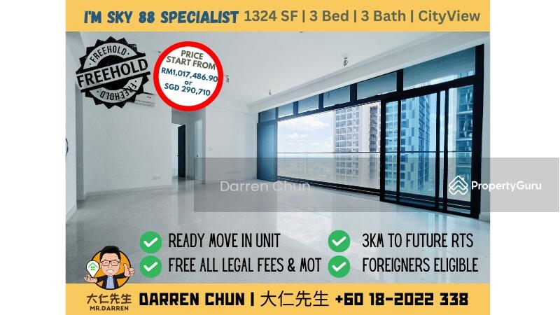 Setia Sky 88 Condos for Sale, 2024 | PropertyGuru Malaysia