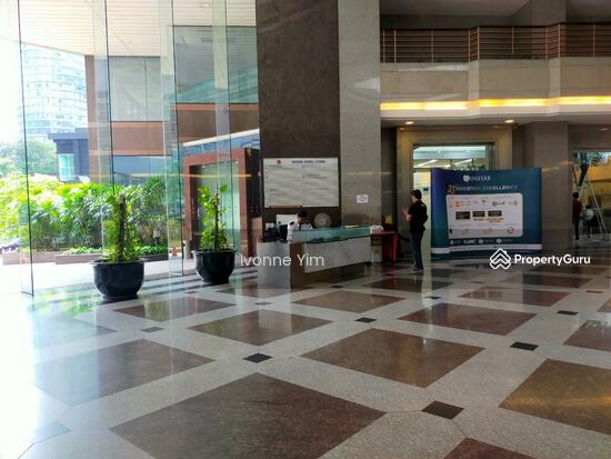 Wisma Hong Leong, 18 Jalan Perak, KLCC, KL City Centre, Kuala Lumpur ...