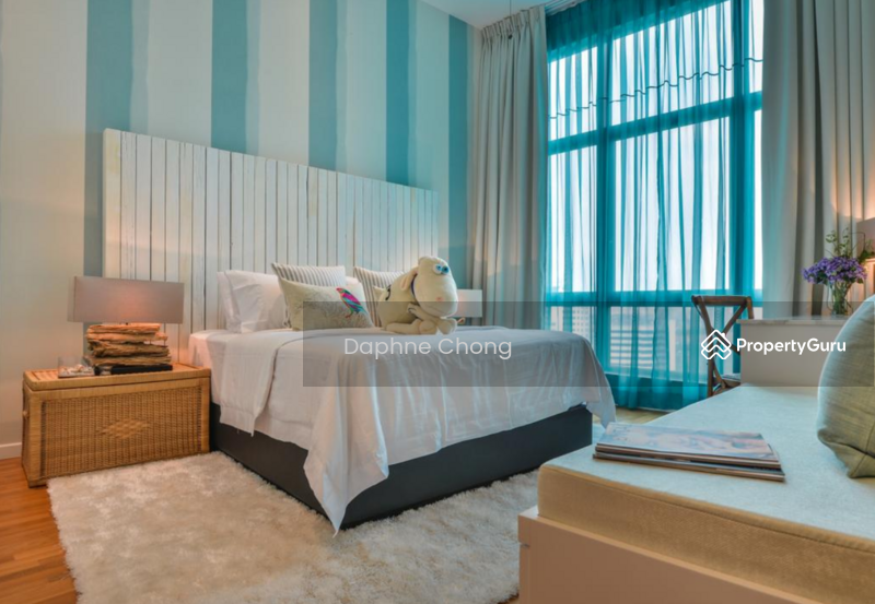 Sentul | FREEHOLD Big layout with balcony | From 1100sf | Move in this ...