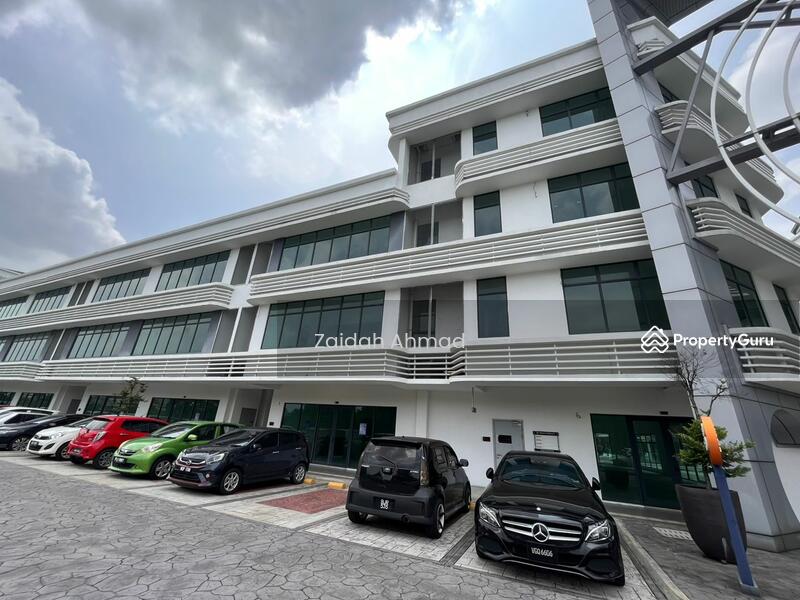 Radius Business Park, Jalan Teknokrat 2/1, Cyberjaya, Selangor, , 5573 ...