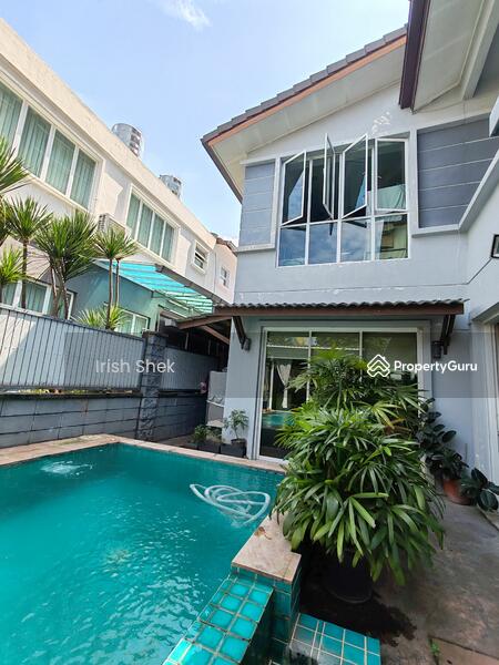 Bayu Villas, Bukit Rimau, jalan sungai beranang 32/61C, Kota Kemuning ...