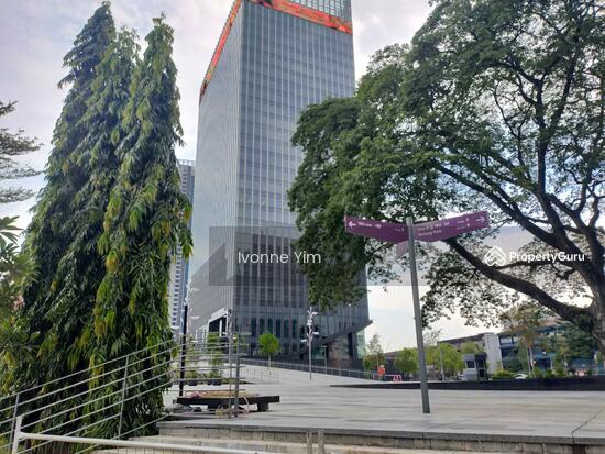Menara Prudential @ TRX, Persiaran TRX Barat, The Tun Razak Exchange ...
