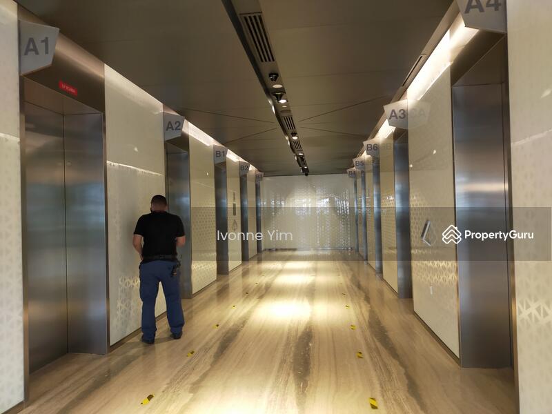 Office for Rent in The Tun Razak Exchange (TRX) (KL City Centre ...