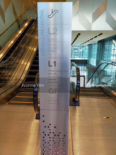 Office for Rent in The Tun Razak Exchange (TRX) (KL City Centre ...