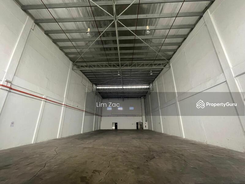 Gated Guarded Warehouse for Rent in Balakong, Cheras, Balakong ...