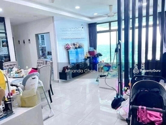 PARC Regency (Residensi Masai), Jalan Masai Jaya, Jalan Masai Jaya 2 ...