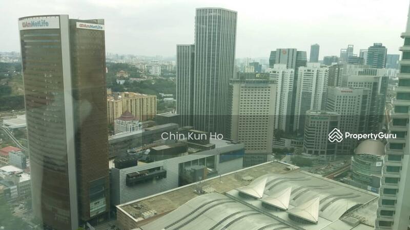 Office for Rent in Kl Sentral (Kuala Lumpur) - Chin Kun Ho