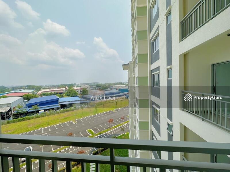 Permas Ville Apartments, - Jalan Permas 3, Bandar Permas Jaya, Permas ...