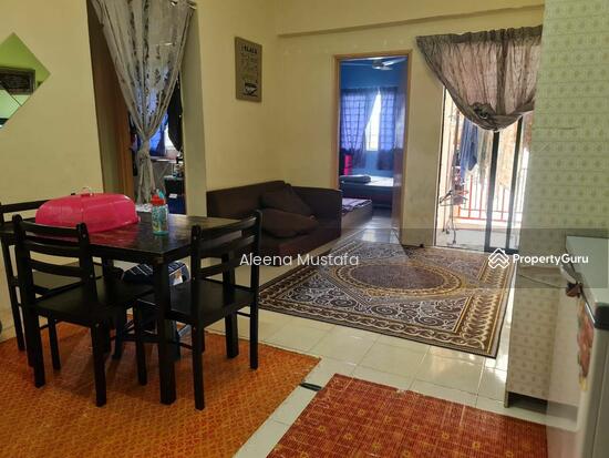 Permai Puteri Apartment, Jalan 13b, Kampung Melayu Ampang, Ampang ...