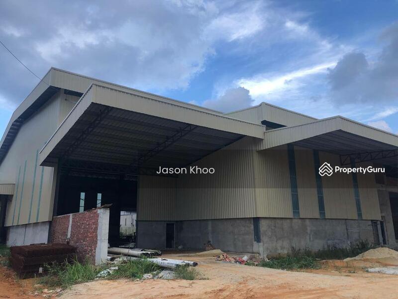 Kota Puteri Industrial Park untuk RENT @ Jalan Cenderai, Masai, Pasir ...