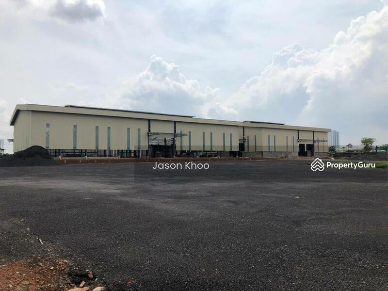 Kota Puteri Industrial Park untuk RENT @ Jalan Cenderai, Masai, Pasir ...