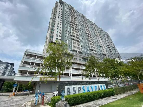 BSP Skypark Serviced Residence, BSP Skypark Jalan Saujana Putra, Bandar ...