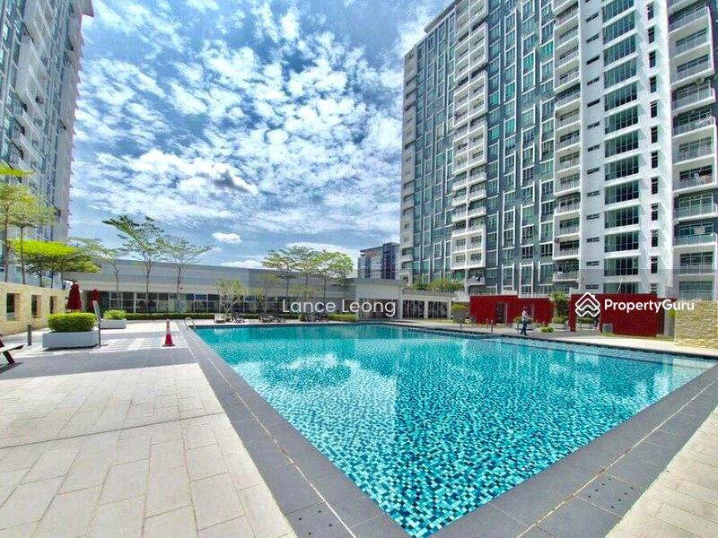 BSP Skypark Serviced Residence, BSP Skypark Jalan Saujana Putra, Bandar ...