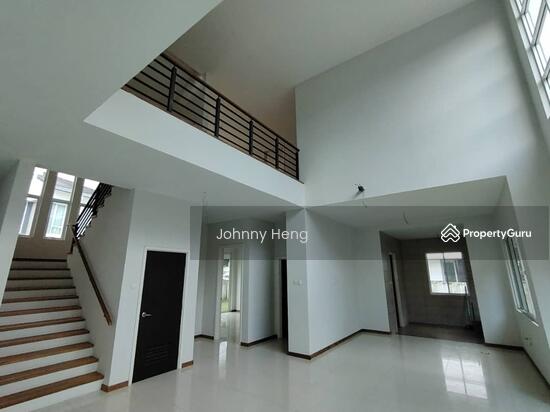 Senibong Cove Isola Villa Link Bungalow Corner, Senibong Cove Isola ...