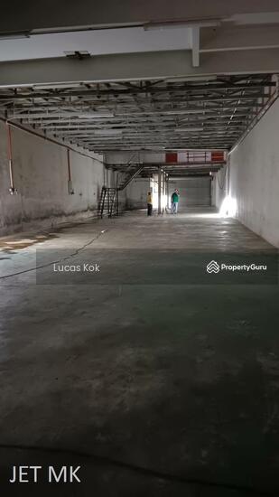 Taman Perindustrian Pandamaran Port Klang 1.5 Storey Link Factory ...