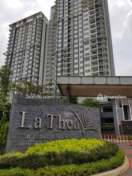La Thea Residences @ 16 Sierra, 16 Sierra Persiaran Sierra Utama 2 ...