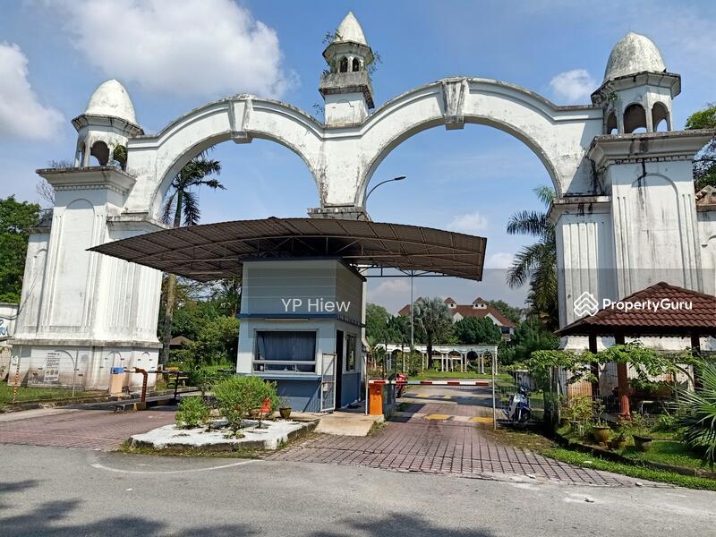 Riverria Condovilla, - Jalan Sri Perkasa 2, Taman Tampoi Utama, Johor ...