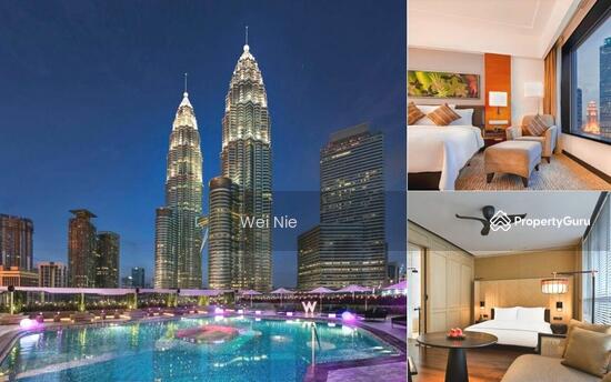 [RM370k fully furnished] KLCC 2025 COMPLETION!! Easy Access to LRT and ...