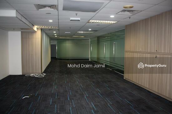 Office for Rent in Putrajaya (Putrajaya) - Mohd Daim Jamil