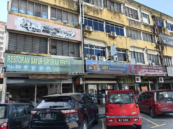 Sentul Shop Office, Jalan Sentul Pasar, Sentul, Kuala Lumpur, , 600 ...