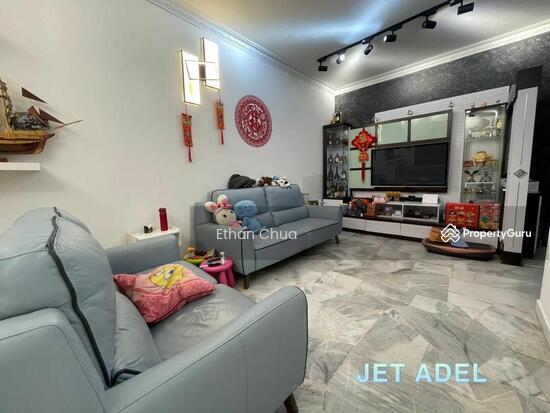 1.5-storey Terraced House for Sale in Bandar Bukit Raja (Klang) - Ethan Chua