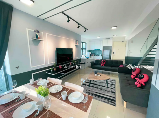 CASA EMBUN @ Investment, Beside University & Mall, Near MRT ERL KLIA ...