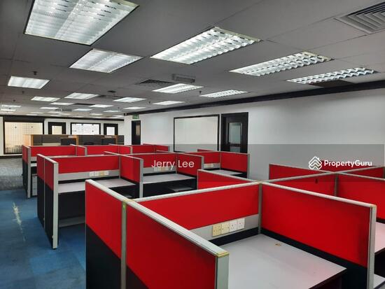 Office for Rent in Seksyen 52 (Petaling Jaya) - Jerry Lee