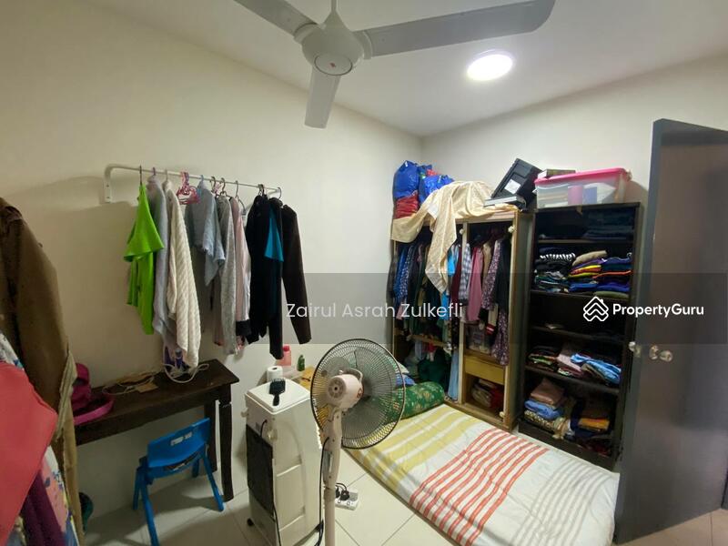Dengkil GOOD CONDITION Double Storey House Kita Harmoni Cybersouth ...