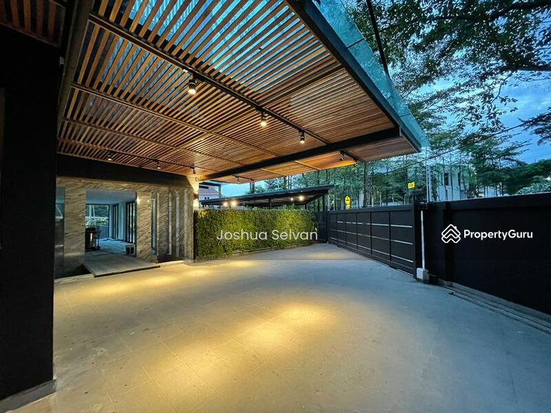 Bukit Tunku, Jalan Langgak Tunku, Kenny Hills (Bukit Tunku), Bukit ...