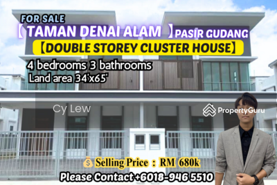 1,377 Property For Sale, denai alam house for sale in Malaysia ...
