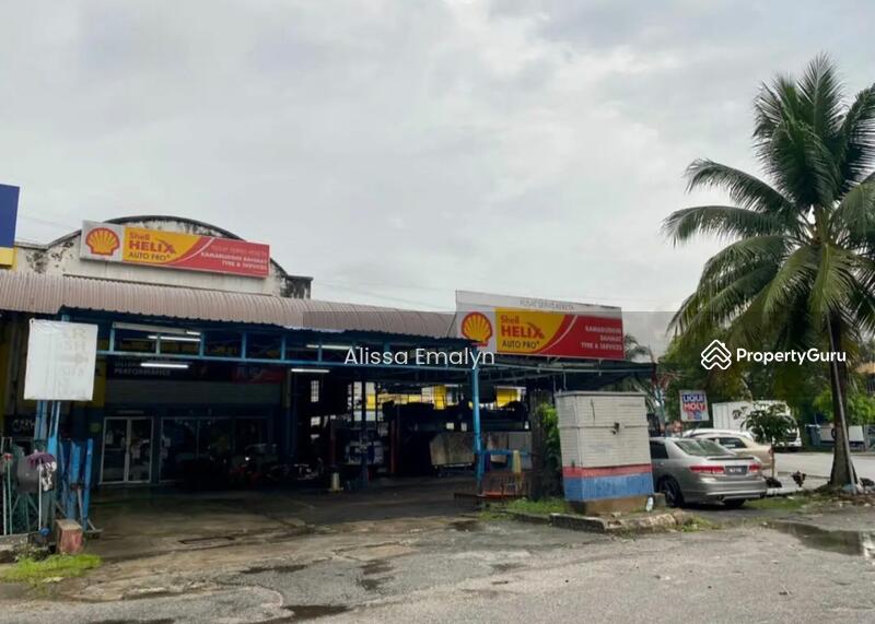 CORNER LOT, 1.5 STOREY FACTORY LOT untuk SALE @ SEKSYEN 24, SHAH ALAM ...