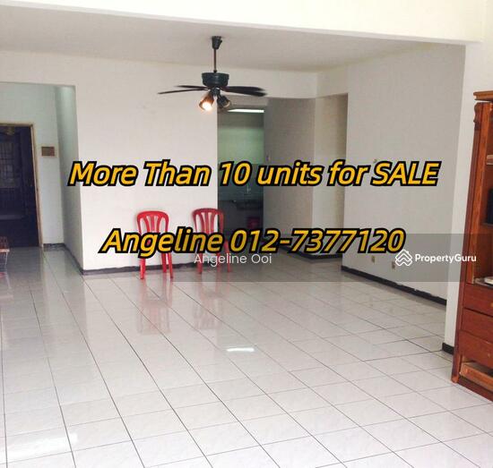 Condominium for Sale at Bukit OUG Condominiums - Angeline Ooi