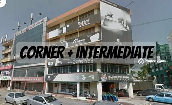 Shop for Sale in Off Jalan Meru (Klang) - Eugene Yap