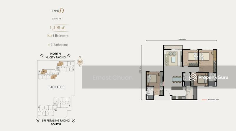 M Oscar Condos For Sale, 2024 | PropertyGuru Malaysia