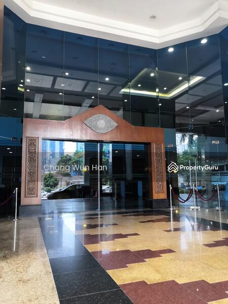 Menara Yayasan Tun Razak, Jalan Bukit Bintang, Bukit Bintang, KL City ...