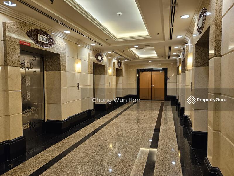 Menara Yayasan Tun Razak, Jalan Bukit Bintang, Bukit Bintang, KL City ...