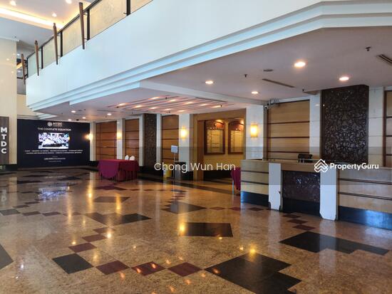 Menara Yayasan Tun Razak, Jalan Bukit Bintang, Bukit Bintang, KL City ...