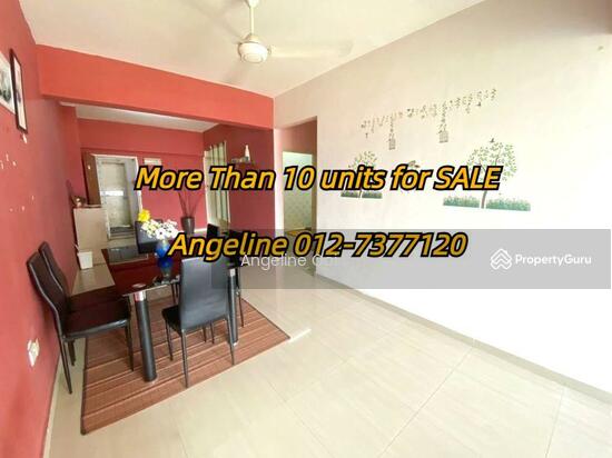 Condominium for Sale at Kepong Sentral Condominium - Angeline Ooi