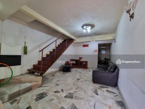2.5-storey Terraced House for Sale in Kl Sentral (Kuala Lumpur) - Ethan Swe