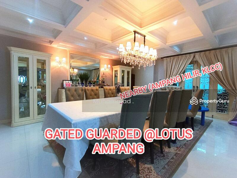 Dataran Pandan Prima untuk SALE @ Jalan Pandan, Ampang Jaya, Ampang ...