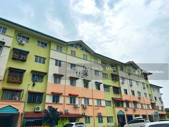 Pangsapuri Seri Bintang untuk Dijual - RM 240,000 (2024) | PropertyGuru ...