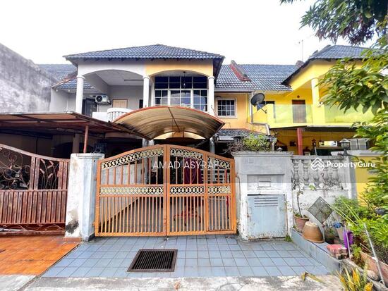 Puchong - Taman Puchong Intan untuk Dijual - RM 430,000 (2024 ...