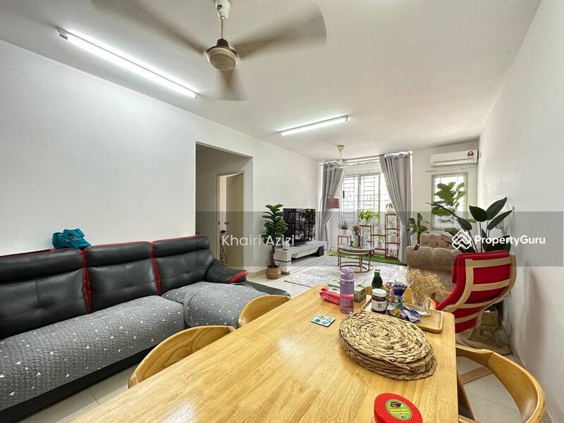 Seri Baiduri Apartments @ Setia Alam untuk Dijual - RM 350,000 (2024 ...