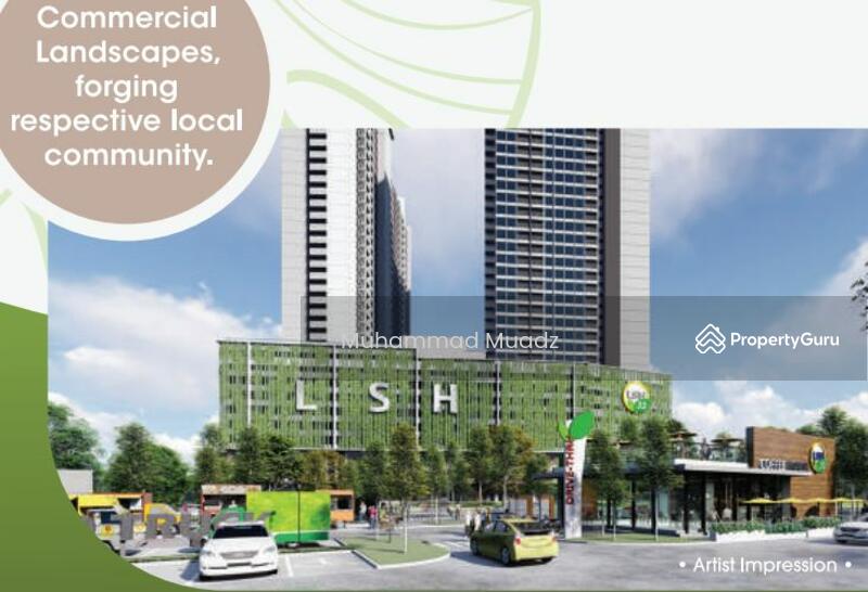 LSH Sentul, Lot 30256 & 3952, Jalan Sentul Pasar, Sentul, Kuala Lumpur ...