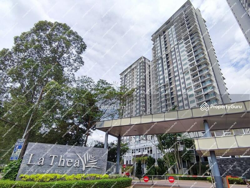 La Thea Residences @ 16 Sierra, 16 Sierra Persiaran Sierra Utama 2 ...