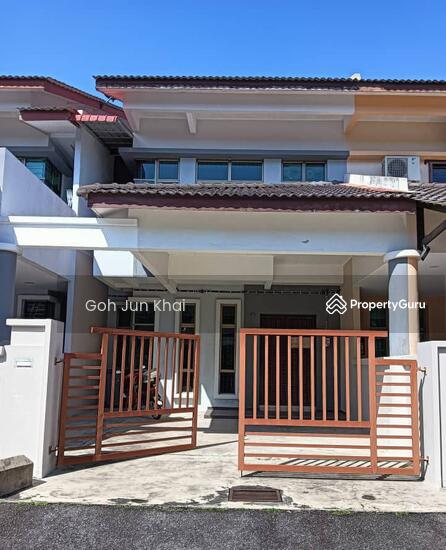 Double Storey Terrace House Taman Paya Rumput / Cheng untuk Untuk ...