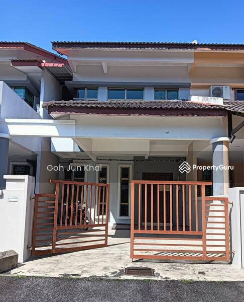 Double Storey Terrace House Taman Paya Rumput / Cheng untuk Untuk ...